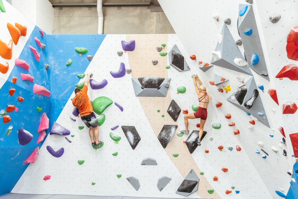 Rock Climbing Perth - Largest Climbing Centre in WA | Adrenaline Vault