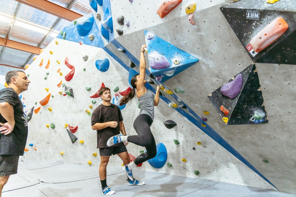 Rock Climbing Perth - Largest Climbing Centre in WA | Adrenaline Vault