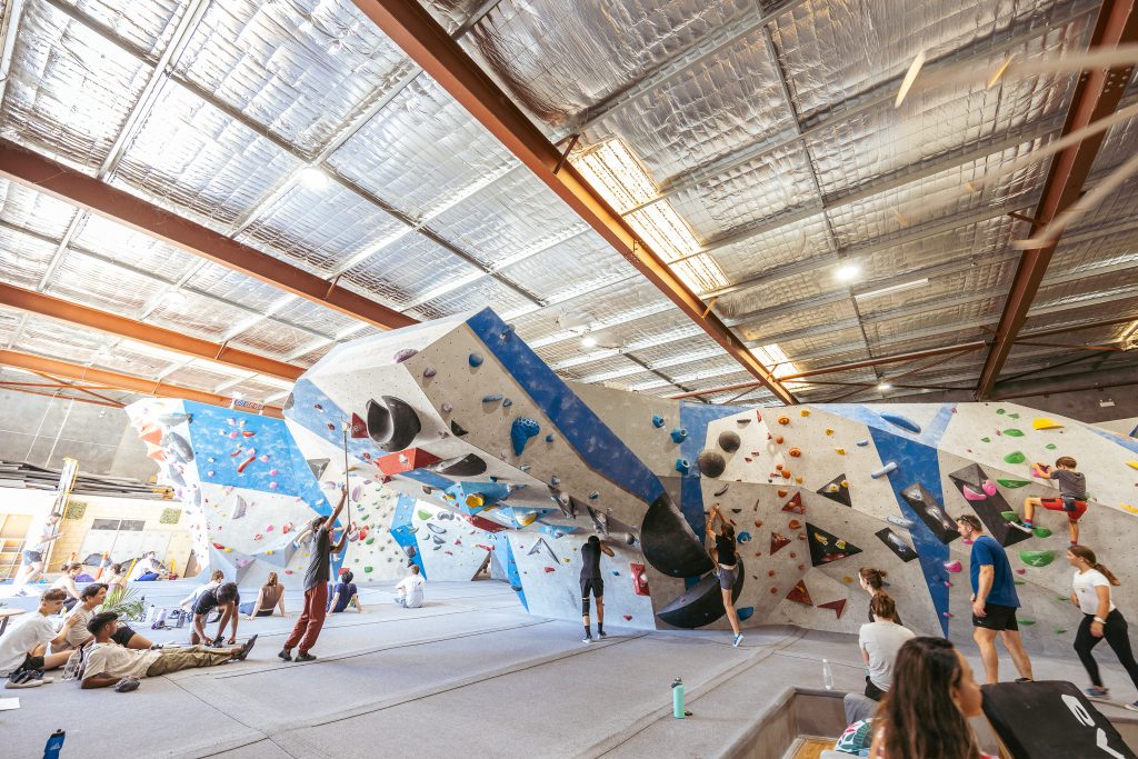 Belmont | Adrenaline Vault